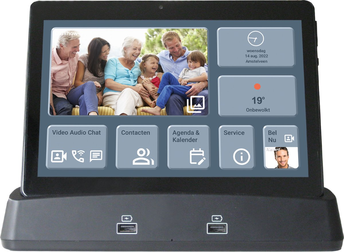 5 Beste senioren tablets met o.a. videobellen - De Beveiligingsspecialist